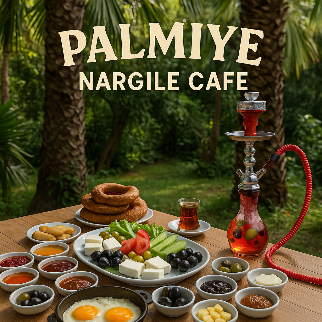 Palmiye Nargile Cafe